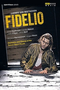 ‎Salzburg 20/21: Beethoven - Fidelio (2010) directed by Felix Breisach ...