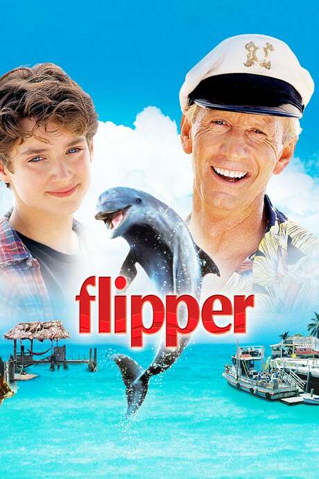 ‎Flipper (1996) directed by Alan Shapiro • Reviews, film + cast ...