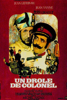 ‎A Strange Kind of Colonel (1968) directed by Jean Girault • Film ...