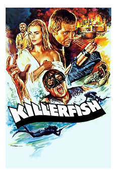 ‎Killer Fish (1979) directed by Antonio Margheriti • Reviews, film + cast • Letterboxd