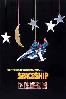 ‎Spaceship (1983) directed by Bruce Kimmel • Reviews, film + cast ...