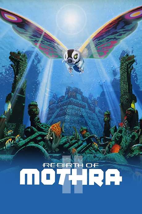 ‎Rebirth of Mothra II (1997) directed by Kunio Miyoshi • Reviews, film ...