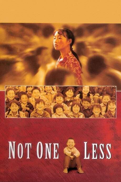 ‎Not One Less (1999) directed by Zhang Yimou • Reviews, film + cast ...