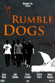 ‎Rumble Dogs (2015) • Film + cast • Letterboxd