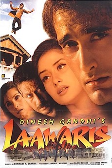 ‎Laawaris (1999) directed by Shrikant Sharma • Reviews, film + cast ...