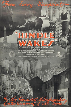 ‎Hindle Wakes (1931) directed by Victor Saville • Reviews, film + cast ...