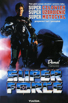‎Super Force (1990) directed by Richard Compton • Reviews, film + cast ...
