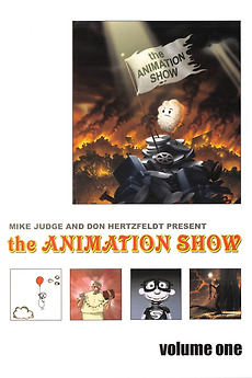 ‎The Animation Show (2003) directed by Don Hertzfeldt, Mike Judge ...