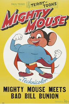 ‎Bad Bill Bunion (1945) directed by Mannie Davis • Reviews, film + cast ...