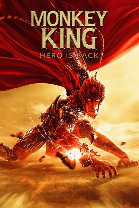 ‎Monkey King: Hero Is Back (2015) directed by Tian Xiao Peng • Reviews ...