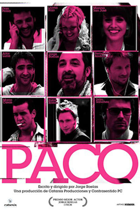 ‎Paco (2009) directed by Jorge Roelas • Film + cast • Letterboxd