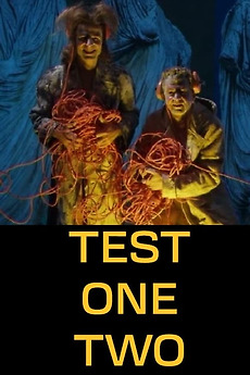 ‎Test One Two (2005) directed by Menno de Nooijer, Paul de Nooijer ...