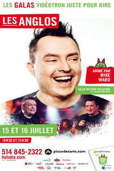 ‎Juste pour rire 2014 - Les anglos (2014) • Film + cast • Letterboxd