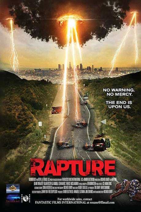 ‎Rapture (2014) directed by Richard Lowry • Reviews, film + cast ...
