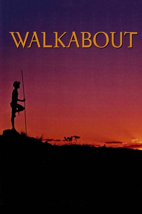‎Walkabout (1971) directed by Nicolas Roeg • Reviews, film + cast ...