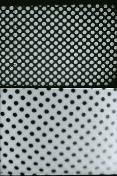 ‎Dots 1 & 2 (1965) directed by Paul Sharits • Reviews, film + cast ...