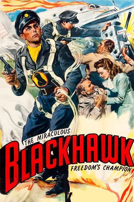 ‎Blackhawk (1952) directed by Spencer Gordon Bennet, Fred F. Sears ...