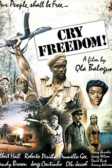 cry freedom