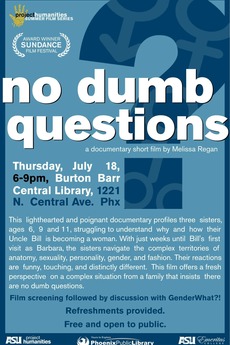 ‎No Dumb Questions (2001) directed by Melissa Regan • Reviews, film ...