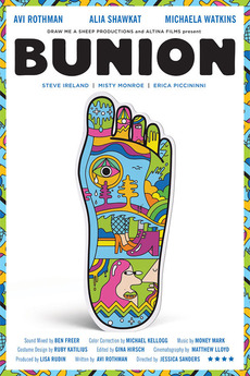 ‎Bunion (2014) directed by Jessica Sanders • Reviews, film + cast ...
