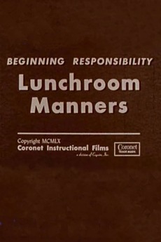 ‎Lunchroom Manners (1960) • Reviews, film + cast • Letterboxd
