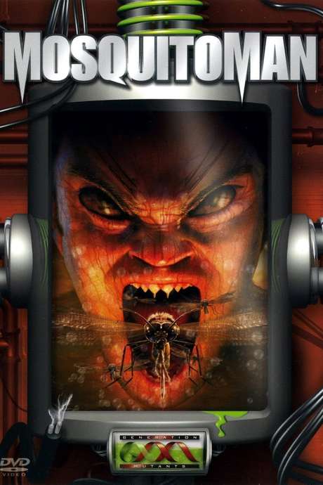 ‎Mosquito Man (2005) directed by Tibor Takács • Reviews, film + cast ...