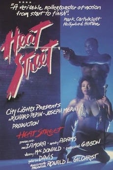 ‎Heat Street (1988) directed by Joseph Merhi • Reviews, film + cast ...