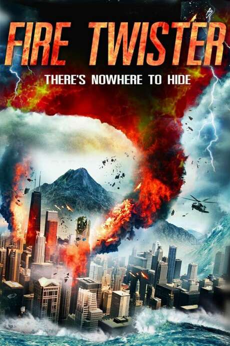 ‎Fire Twister (2015) directed by George Erschbamer • Reviews, film ...
