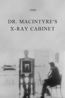 ‎Dr. Macintyre's X-Ray Cabinet (1909) • Reviews, film + cast • Letterboxd