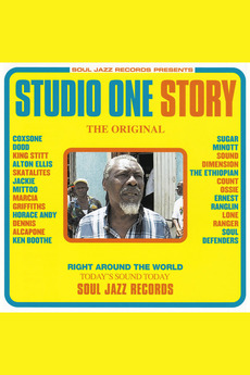‎Studio One Story (2002) • Reviews, film + cast • Letterboxd