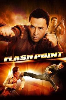 ‎Flash Point (2007) directed by Wilson Yip • Reviews, film + cast ...