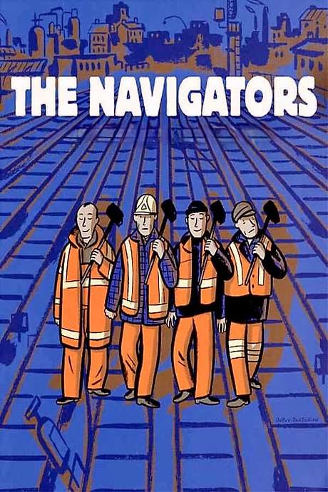 ‎The Navigators (2001) directed by Ken Loach • Reviews, film + cast ...
