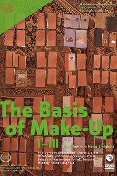 ‎The Basis of Make-Up II (2001) directed by Heinz Emigholz • Film ...