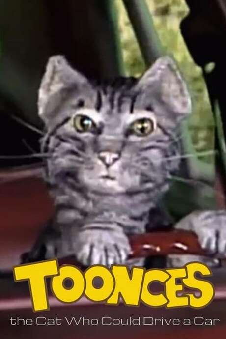 ‎Toonces, the Cat Who Could Drive a Car (1992) • Reviews, film + cast ...