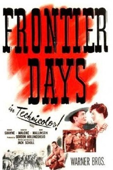 ‎Frontier Days (1945) directed by Jack Scholl • Reviews, film + cast ...