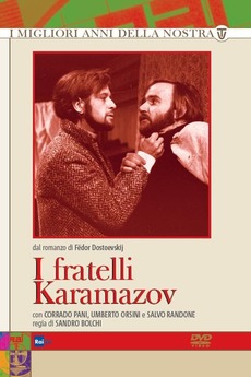 ‎The Brothers Karamazov (1969) directed by Sandro Bolchi • Reviews ...