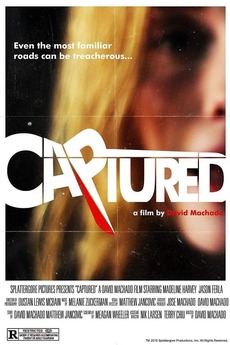 ‎Captured (2015) directed by David Machado • Film + cast • Letterboxd
