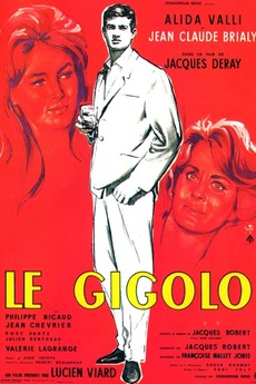 ‎The Gigolo (1960) directed by Jacques Deray • Reviews, film + cast ...