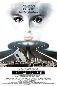 ‎Asphalt (1981) directed by Denis Amar • Reviews, film + cast • Letterboxd