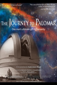 ‎Journey to Palomar, America's First Journey Into Space (2010 ...