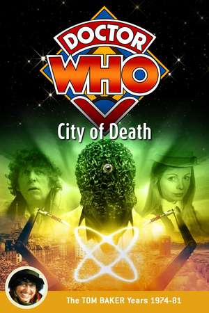 Doctor Who: City of Death’ review by Mark Cunliffe 🇵🇸 • Letterboxd