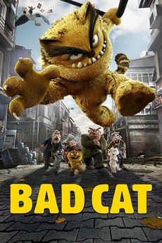 ‎Bad Cat (2016) directed by Ayşe Ünal, Mehmet Kurtuluş • Reviews, film ...