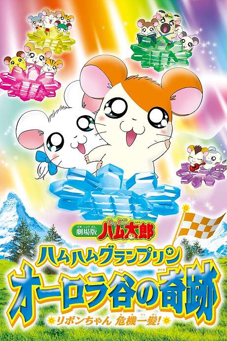 ‎Hamtaro: Miracle in Aurora Valley (2003) directed by Osamu Dezaki ...