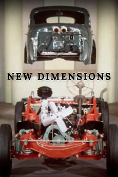 ‎New Dimensions (1940) directed by John Norling • Reviews, film + cast ...