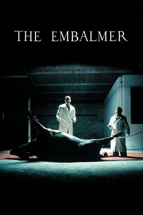 ‎The Embalmer (2002) directed by Matteo Garrone • Reviews, film + cast ...