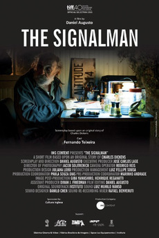 ‎The Signalman (2015) directed by Daniel Augusto • Reviews, film + cast ...