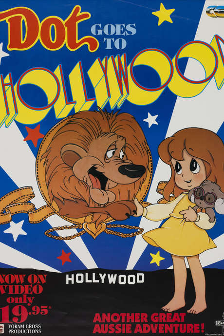 ‎Dot Goes to Hollywood (1988) directed by Yoram Gross • Reviews, film ...