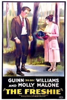 ‎The Freshie (1922) directed by William Hughes Curran • Reviews, film ...