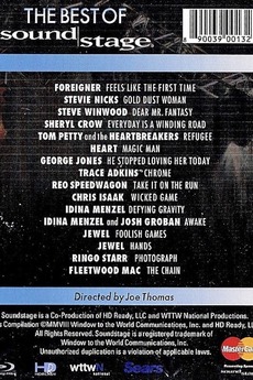 ‎The Best Of Soundstage (2008) • Film + cast • Letterboxd