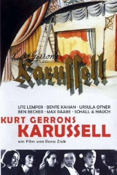 ‎Kurt Gerrons Karussell (1999) directed by Ilona Ziok • Film + cast ...